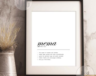 Dictionary Meaning - Etsy