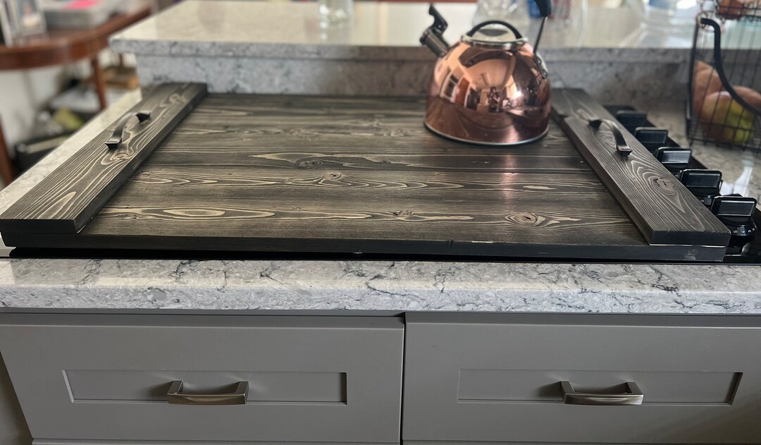 Noodle Board, Stove Cover, Stove Centerpiece, Noodle Centerpiece ...