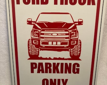 Ford Truck Sign - Etsy