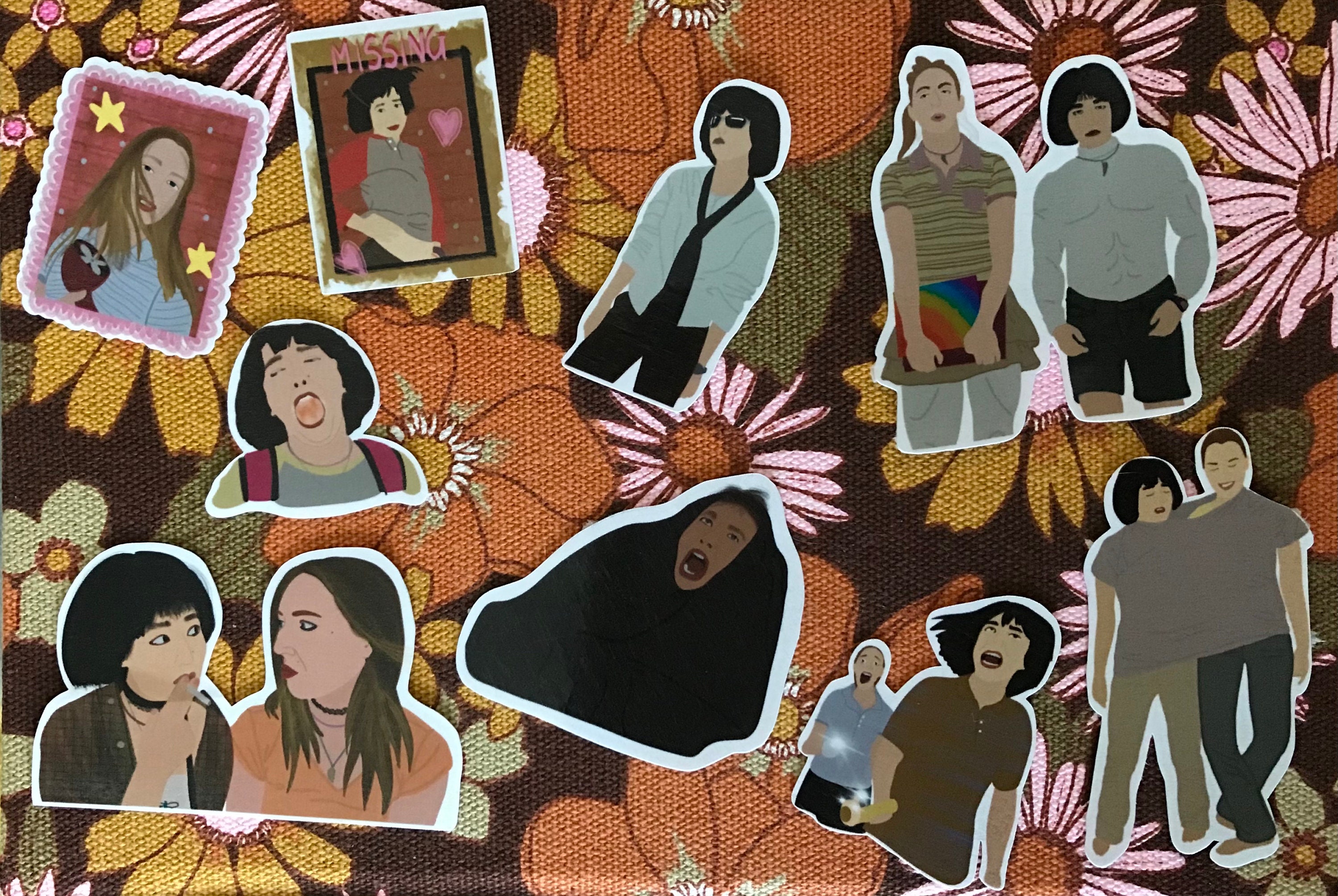 Pen15 Stickers - Etsy