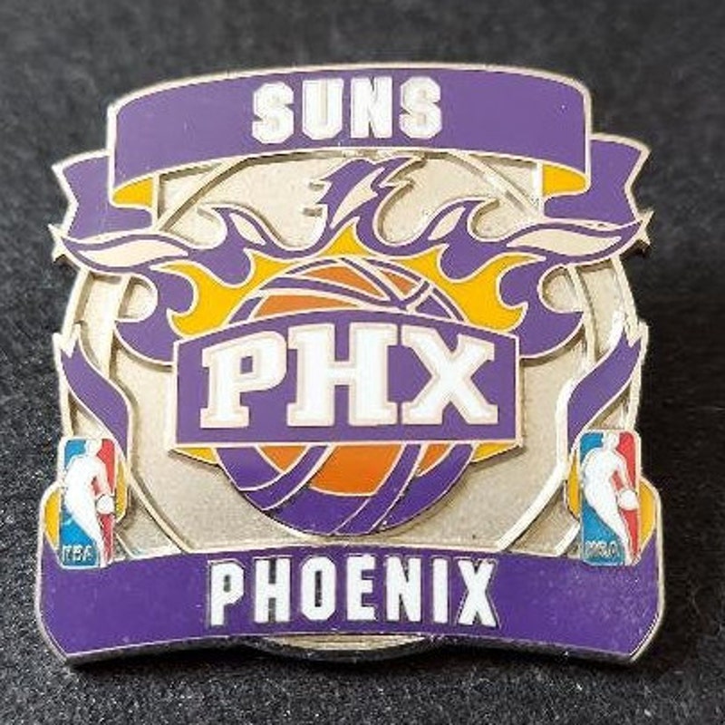 Phoenix Pin - Etsy