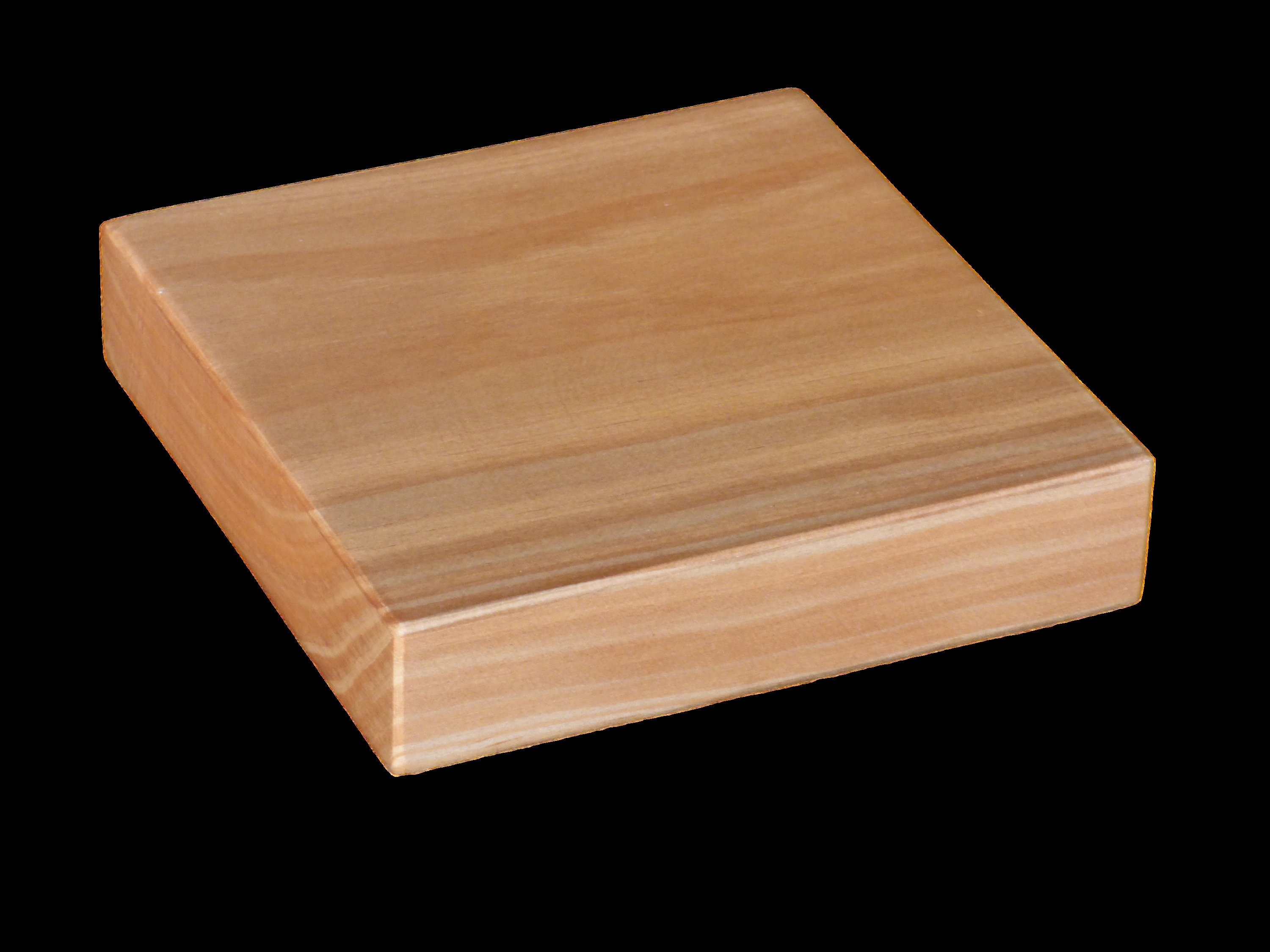 Solid Wooden Bases. Height 3 Cm. Matte Oak Varnish Finish. Various ...