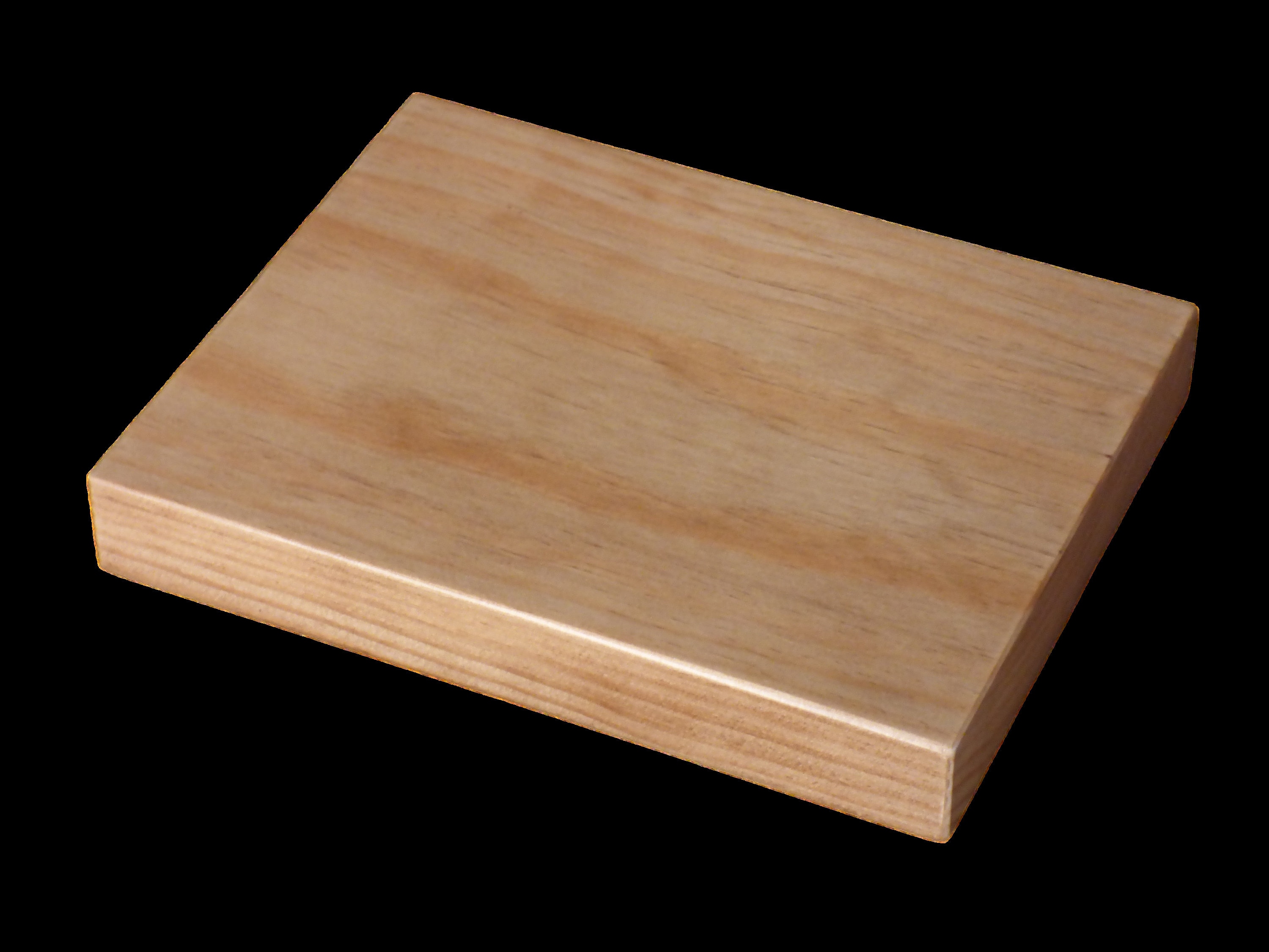 Solid Wooden Bases. Height 3 Cm. Matte Oak Varnish Finish. Various ...