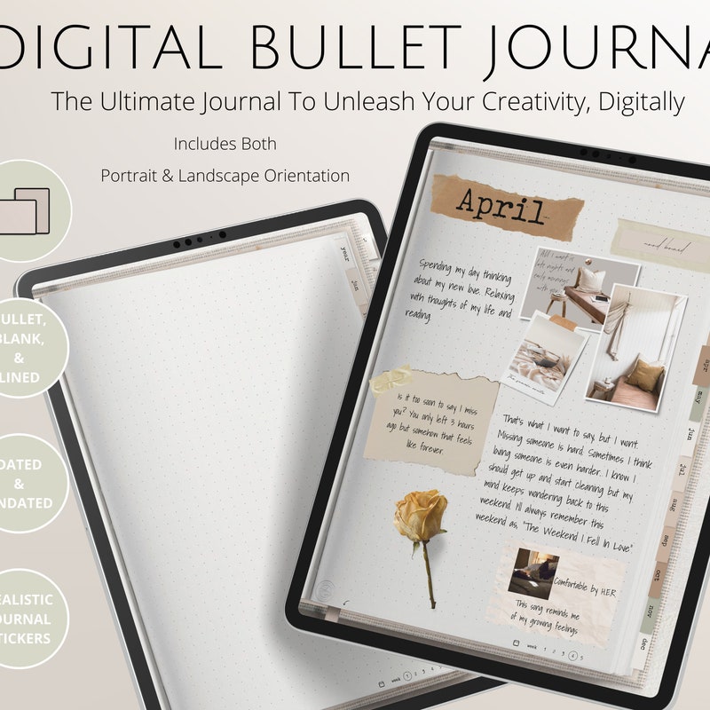 Journal - Etsy
