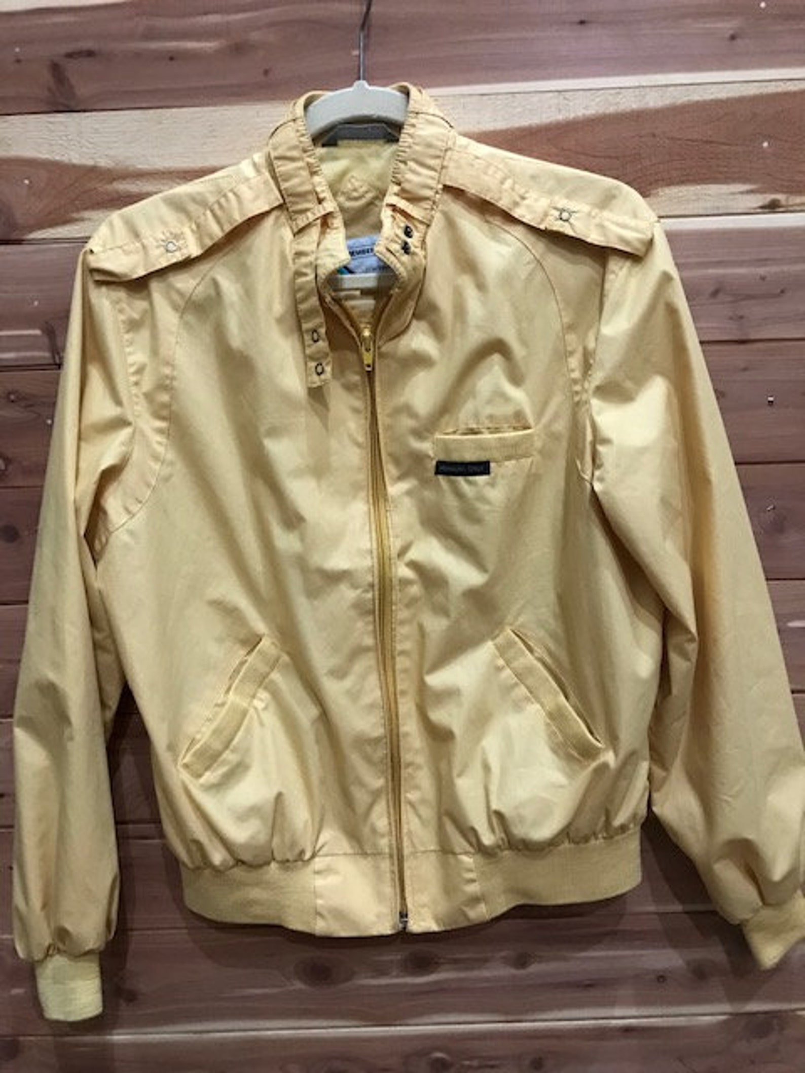 Vintage Members Only Jacket | Etsy