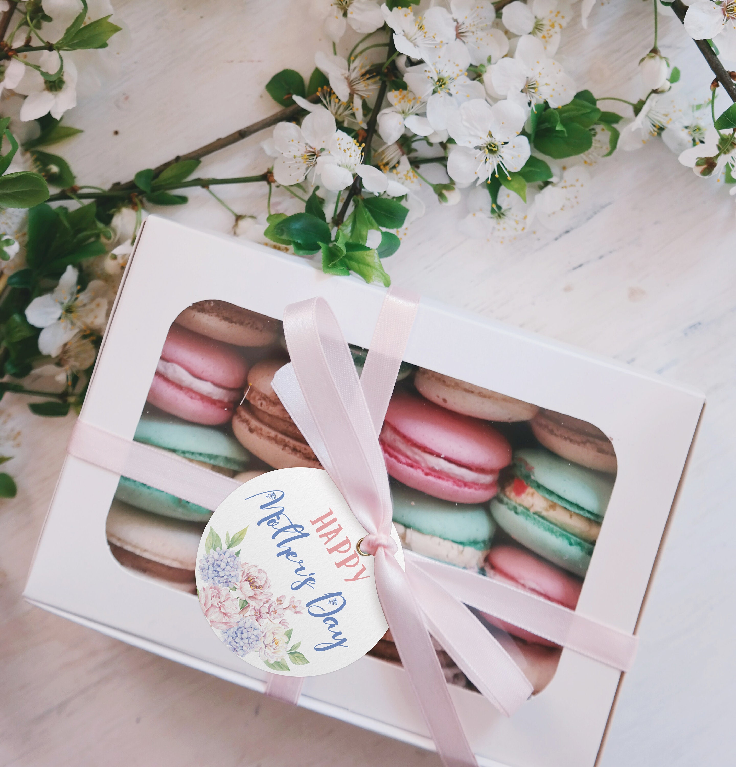 Printable Mothers Day Gift Tag | Mother's Day Gift Tag | Mother's Day ...