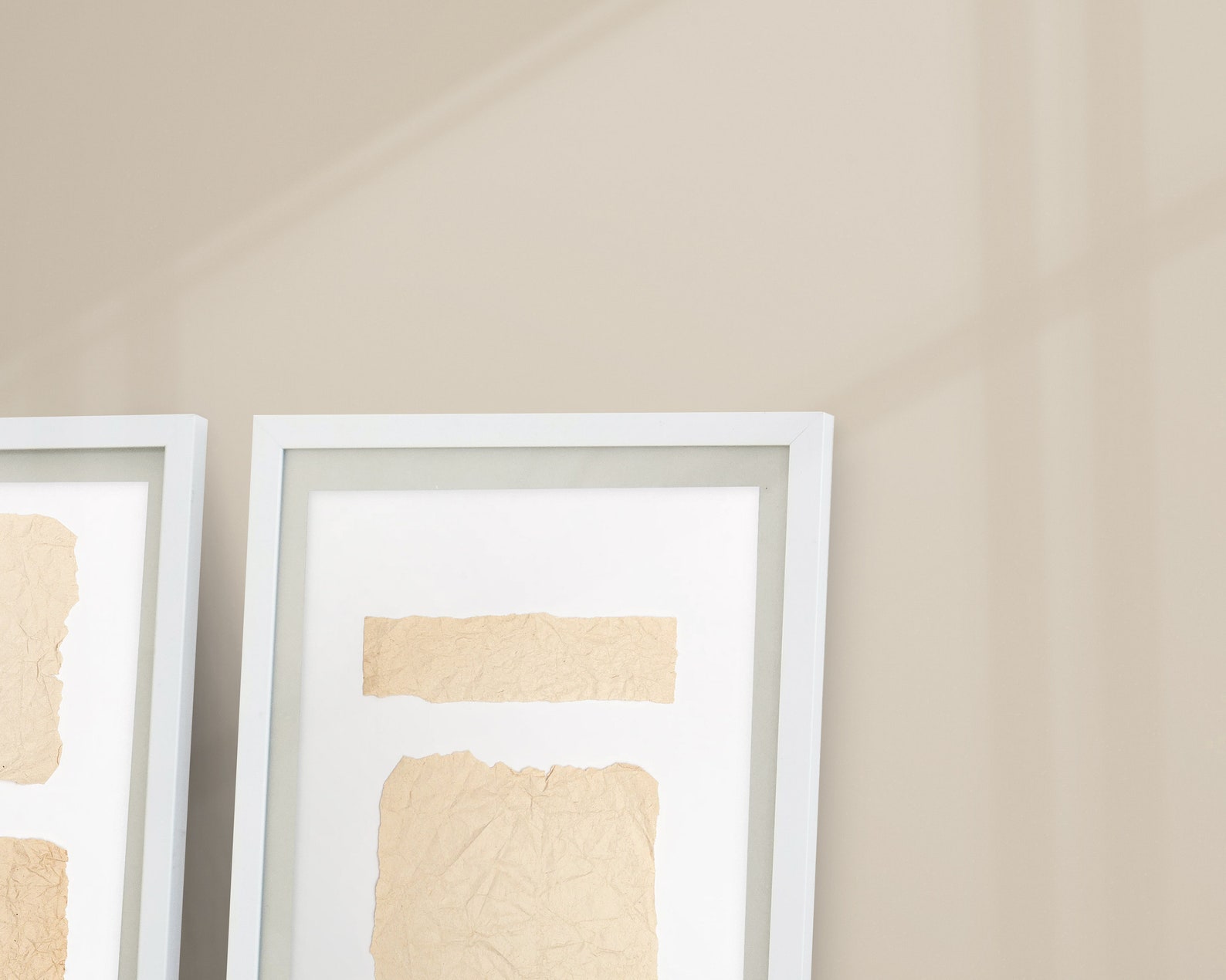 A5 A4 A3 A2 A1 Vertical Frame Mockup | Minimal Poster Mock up | Wall ...