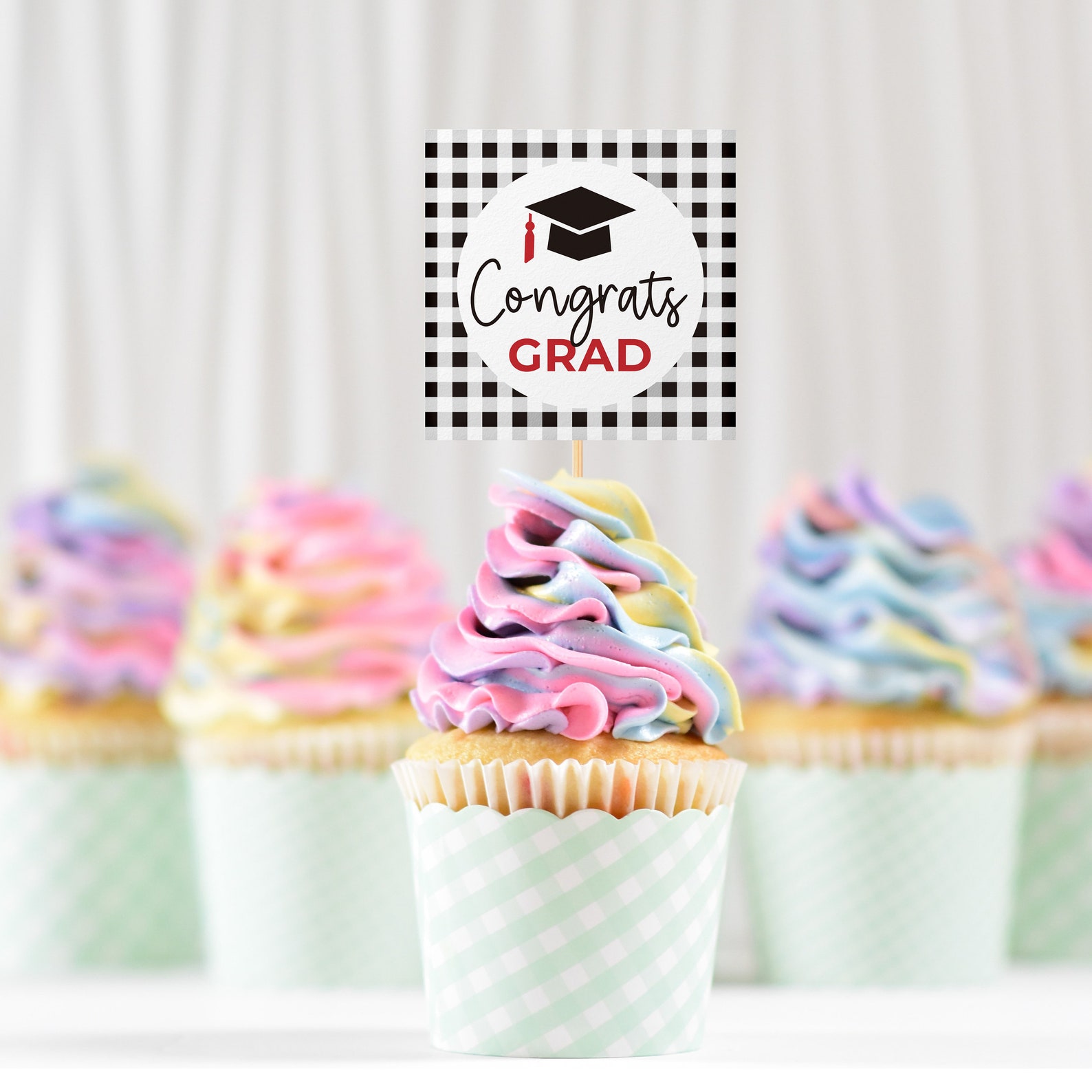 Printable Graduation Gift Tags Congrats Gift Tags Congratulations Tags ...