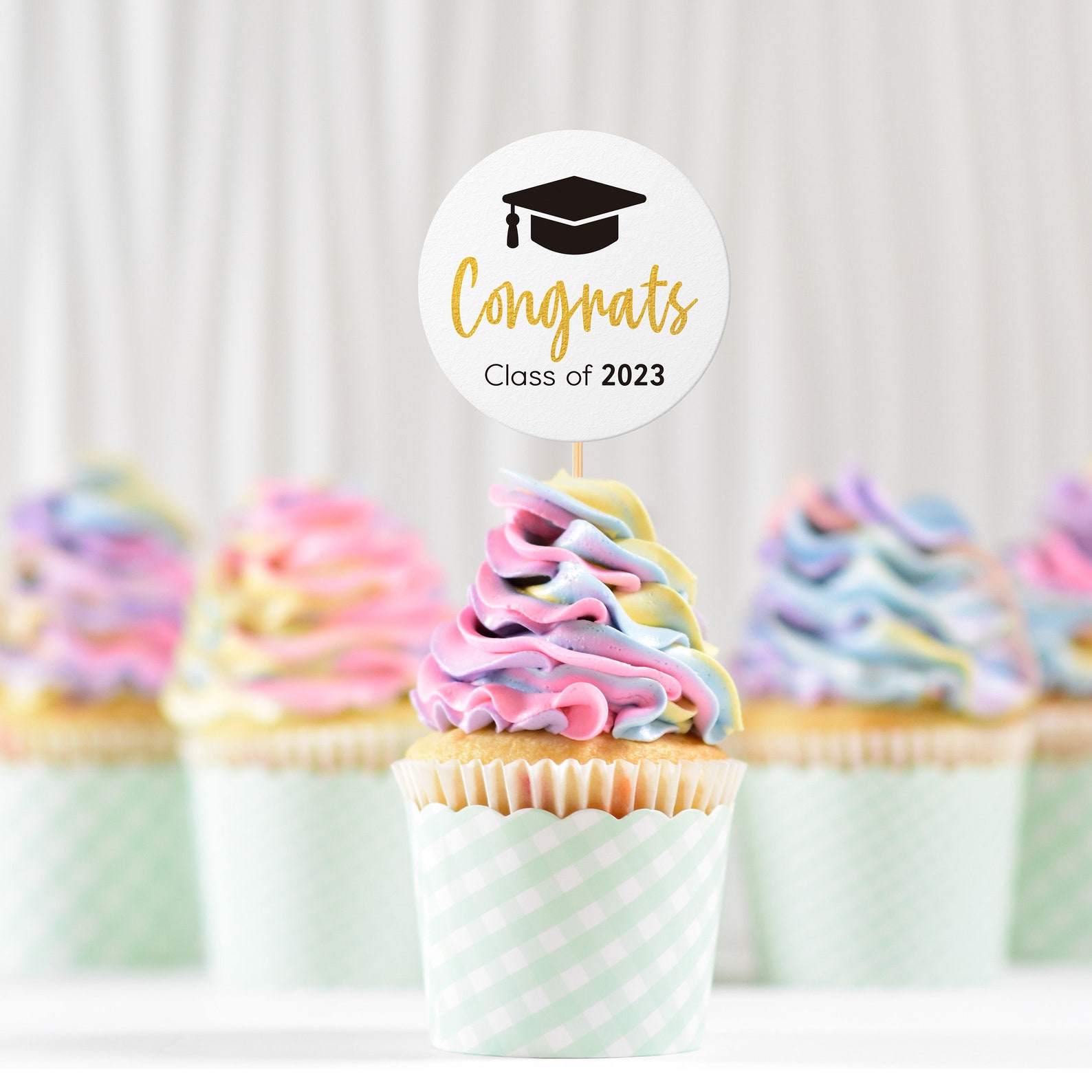 Printable Graduation Gift Tags Congrats Gift Tags - Etsy