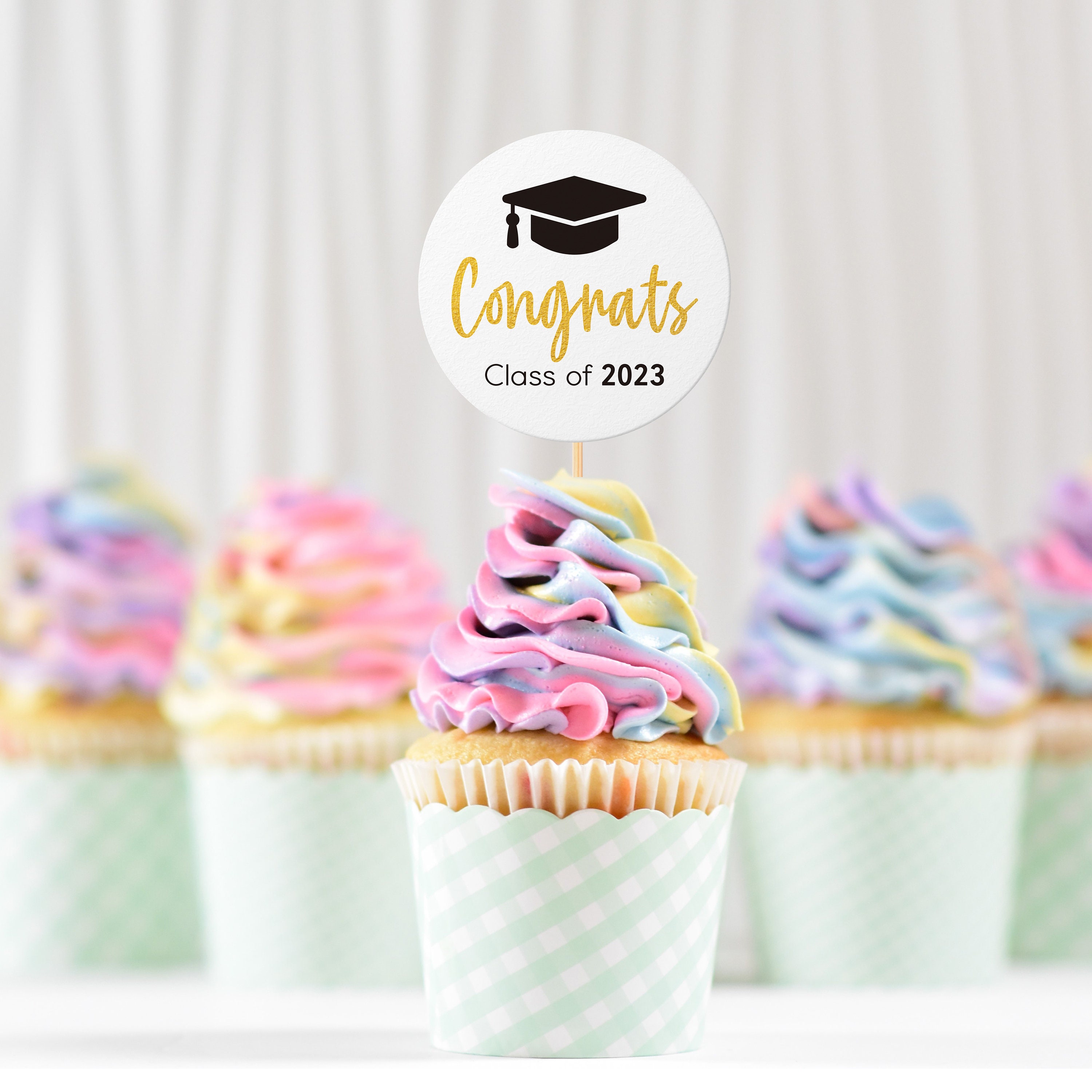 Printable Graduation Gift Tags Congrats Gift Tags - Etsy
