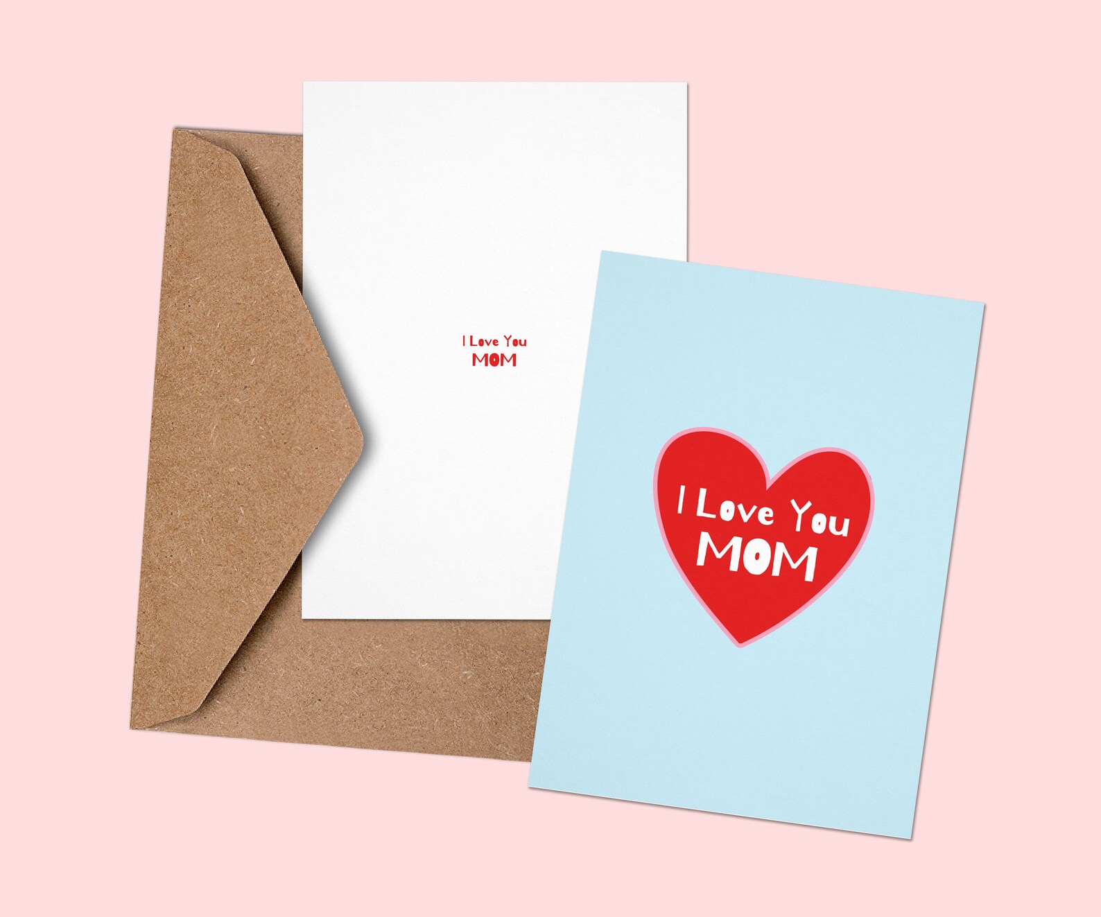 Printable Mothers Day Card | Happy Mother's Day Card | Mother Greeting ...