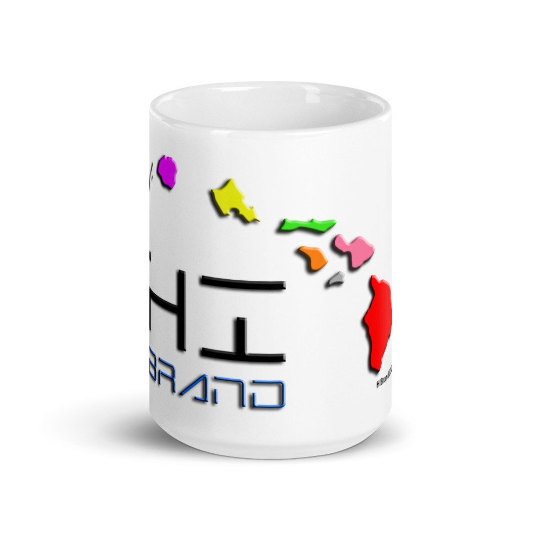 HI Brand Logo Mug - Etsy