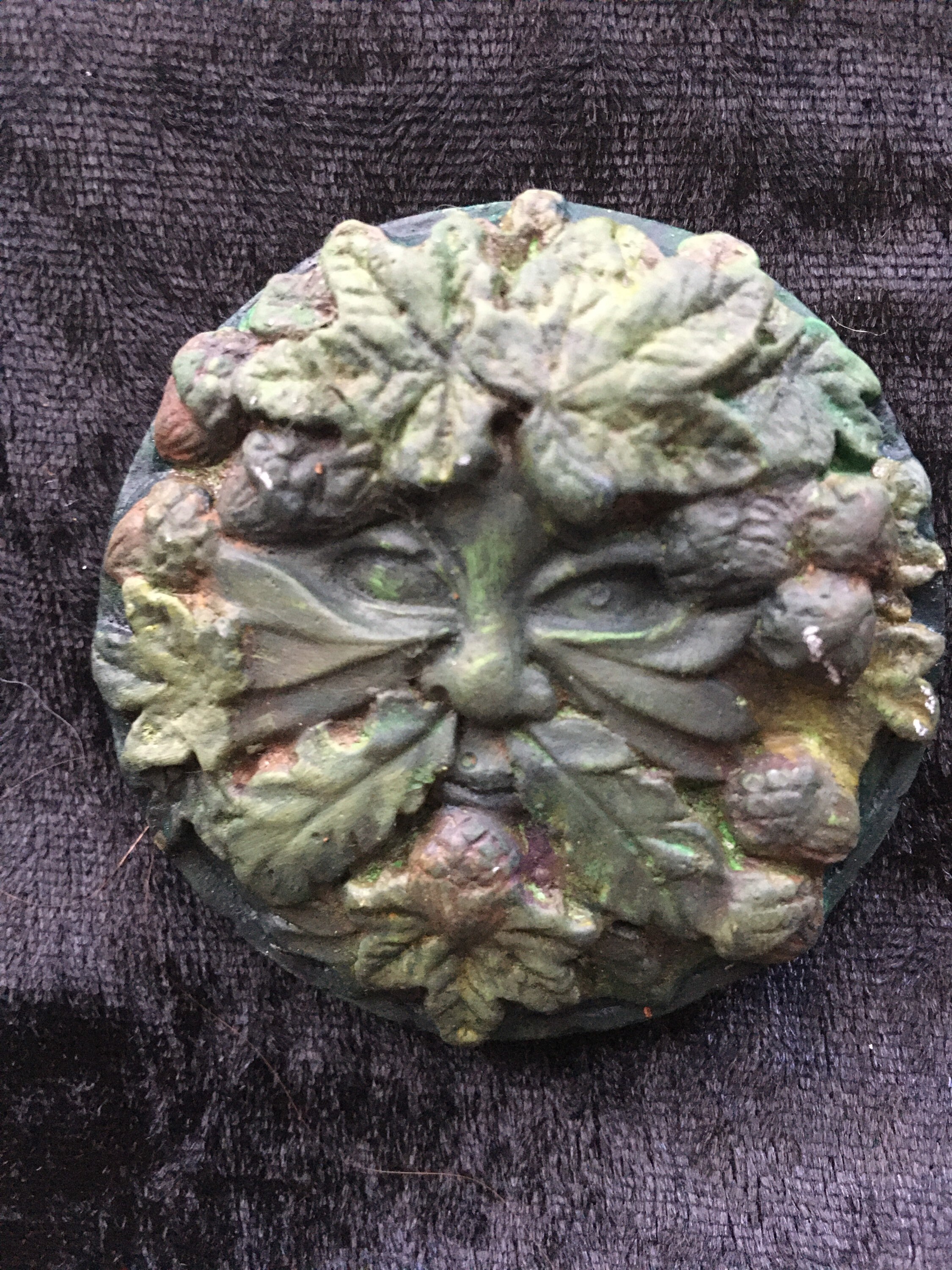 Green Man and Dryad - Etsy