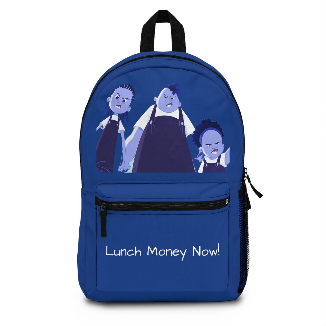 Lunch Money Now Backpack - Etsy