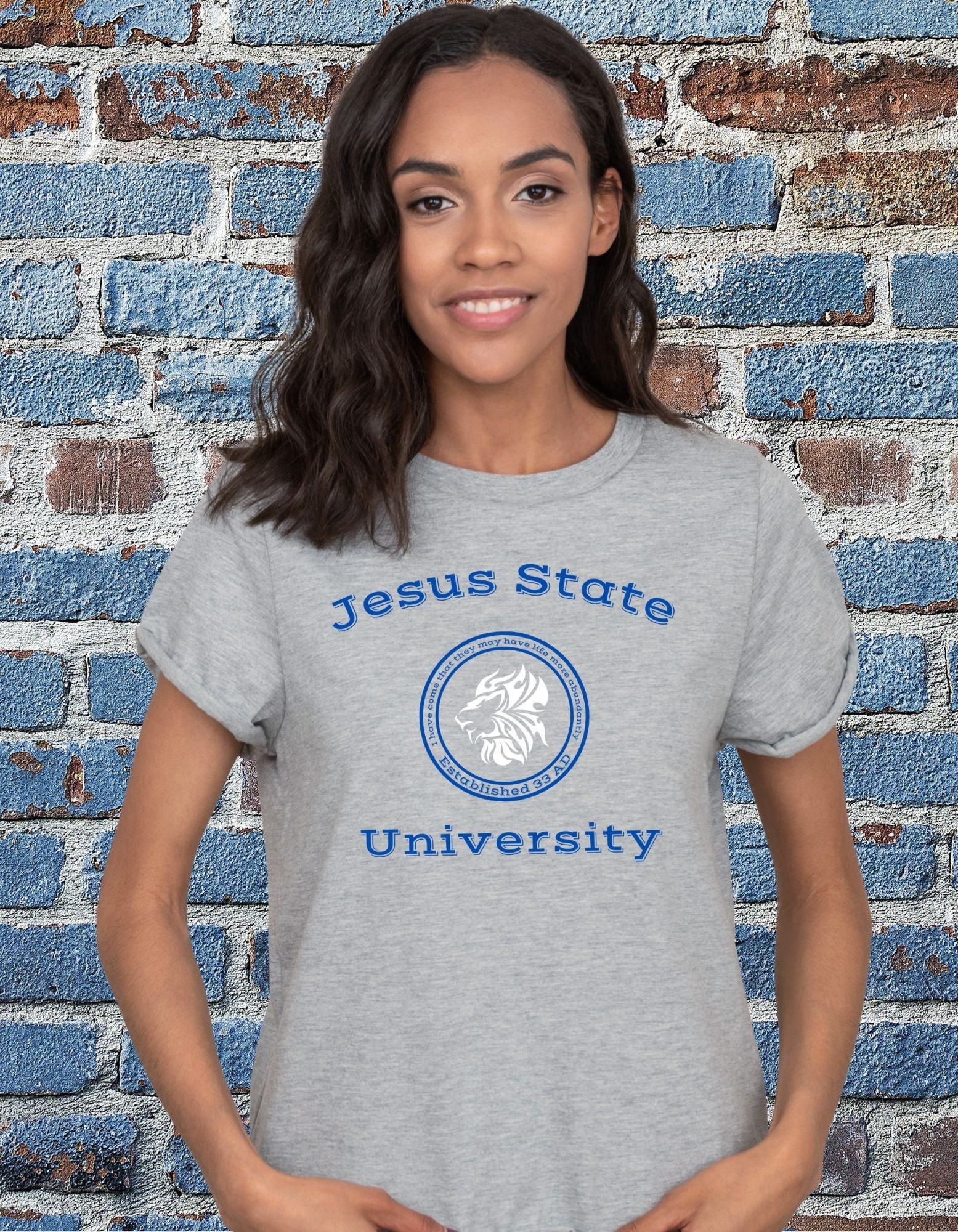 UNH colors Your University Colors College T-shirts | Etsy