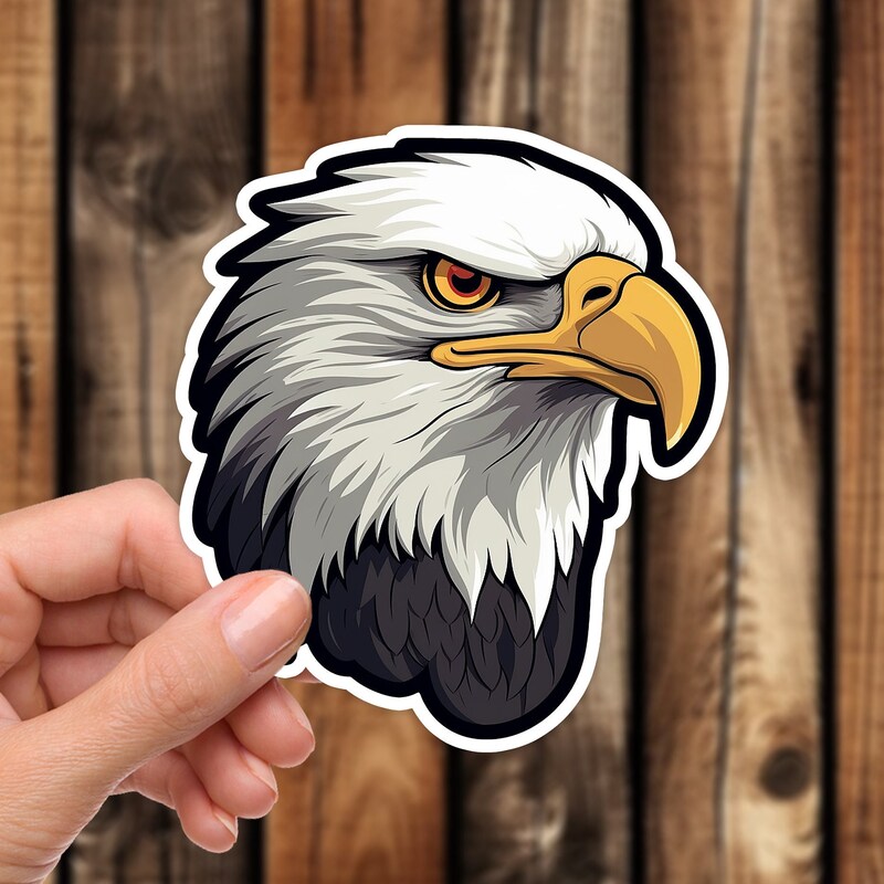 Eagle Decals - Etsy