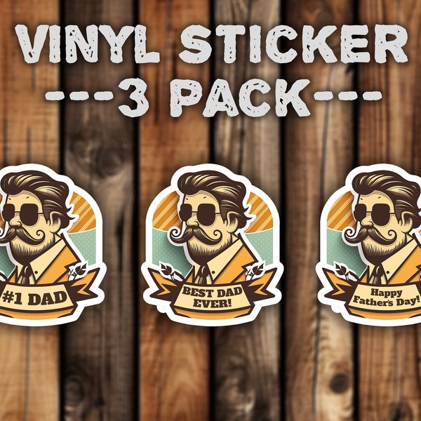 Dad Decal - Etsy