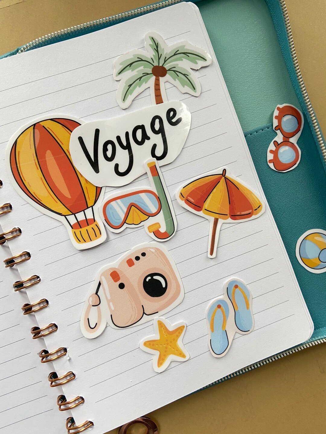 Reise Sticker Set | Reise und kampierende Aufkleber-Bündel | Reisen ...