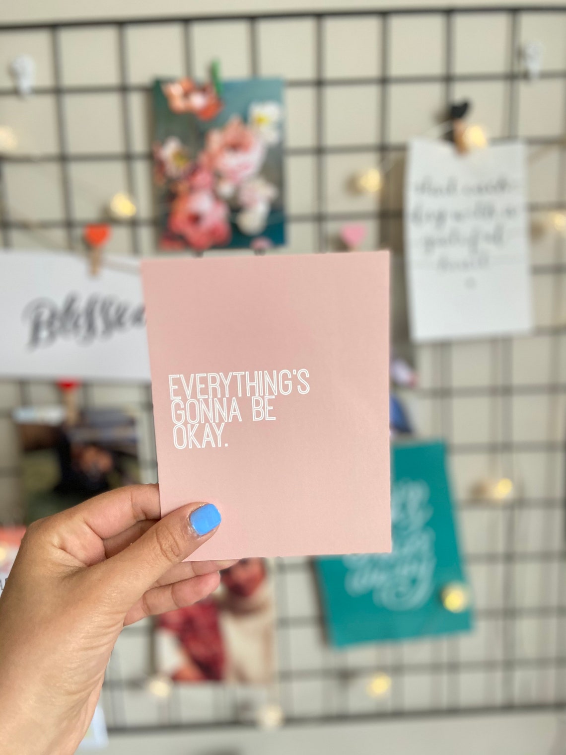 5 Postcards Bundle Deal Positive Motivation Cards Positive - Etsy