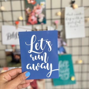 5 Postcards Bundle Deal | Positive Motivation Cards | Positive ...