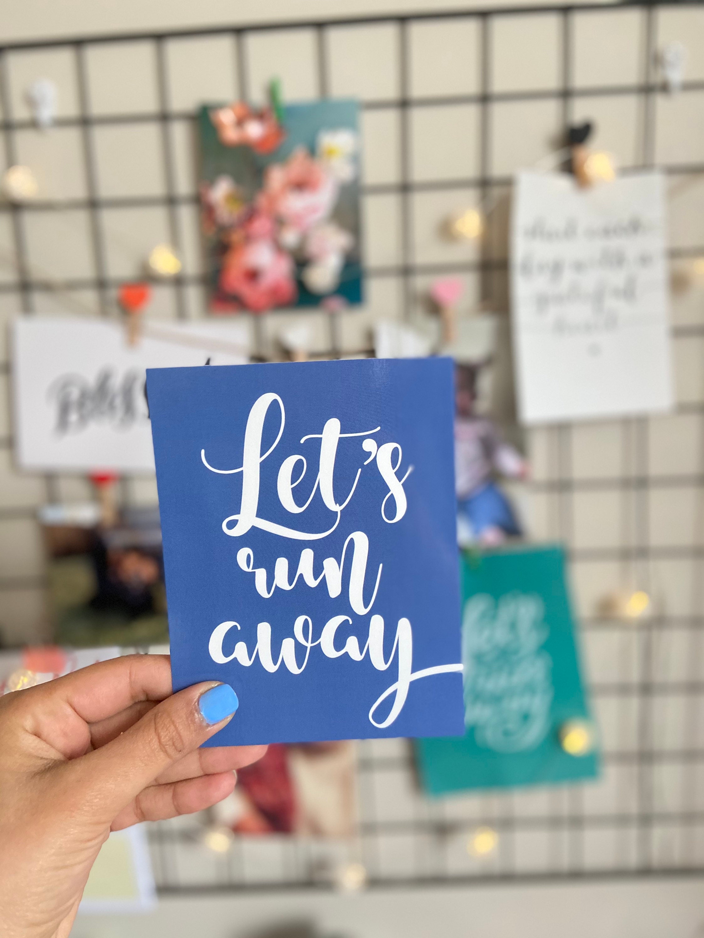 5 Postcards Bundle Deal Positive Motivation Cards Positive - Etsy