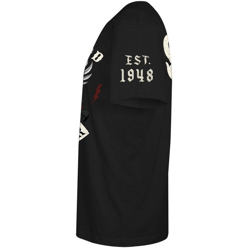 Hells Angels Support 81 T-shirt Brotherhood Special - Etsy