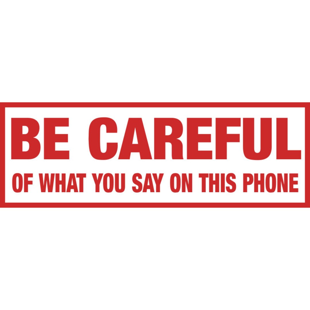 Hells Angels Support 81 Sticker BE CAREFUL - Etsy