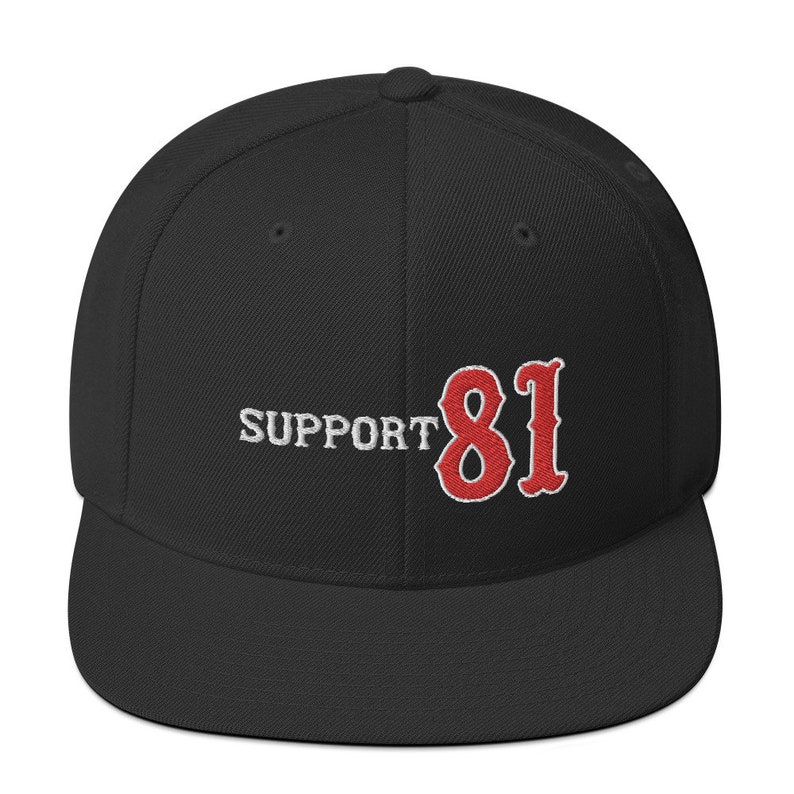 01 Hells Angels Support81 Snapback Hat Classic Old School - Etsy