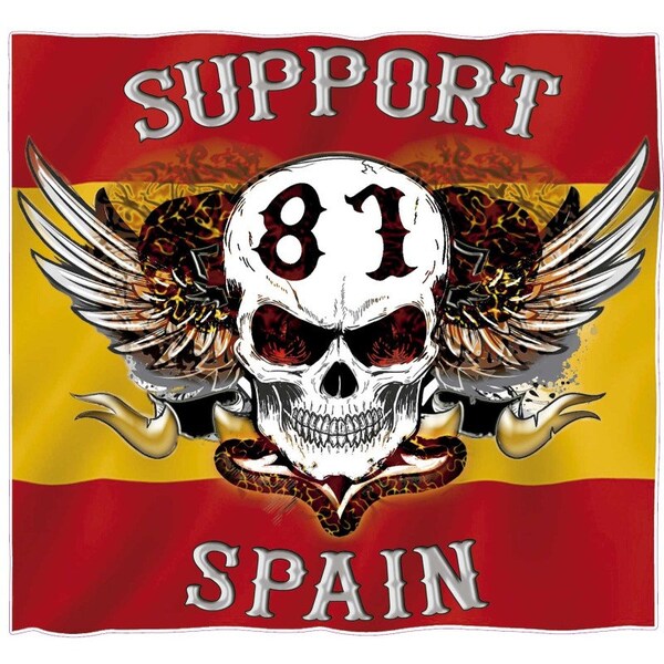 Hells Angels Flag - Etsy