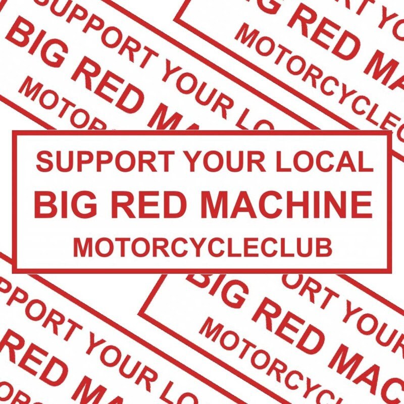 Hells Angels Sticker Support81 BRM Motorcycleclub 9 Cm. - Etsy
