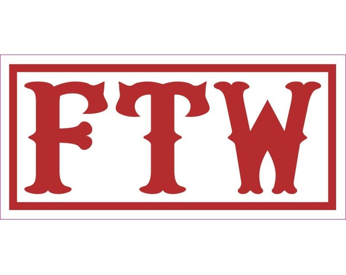 Hells Angels Sticker Support81 FTW 7,5cm X 3,5cm - Etsy