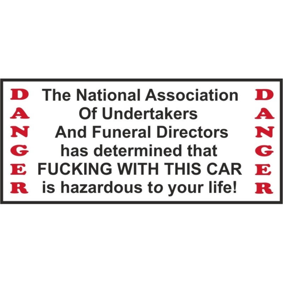Hells Angels Support 81 Sticker National Association Cars 7.5 X 4 Cm ...