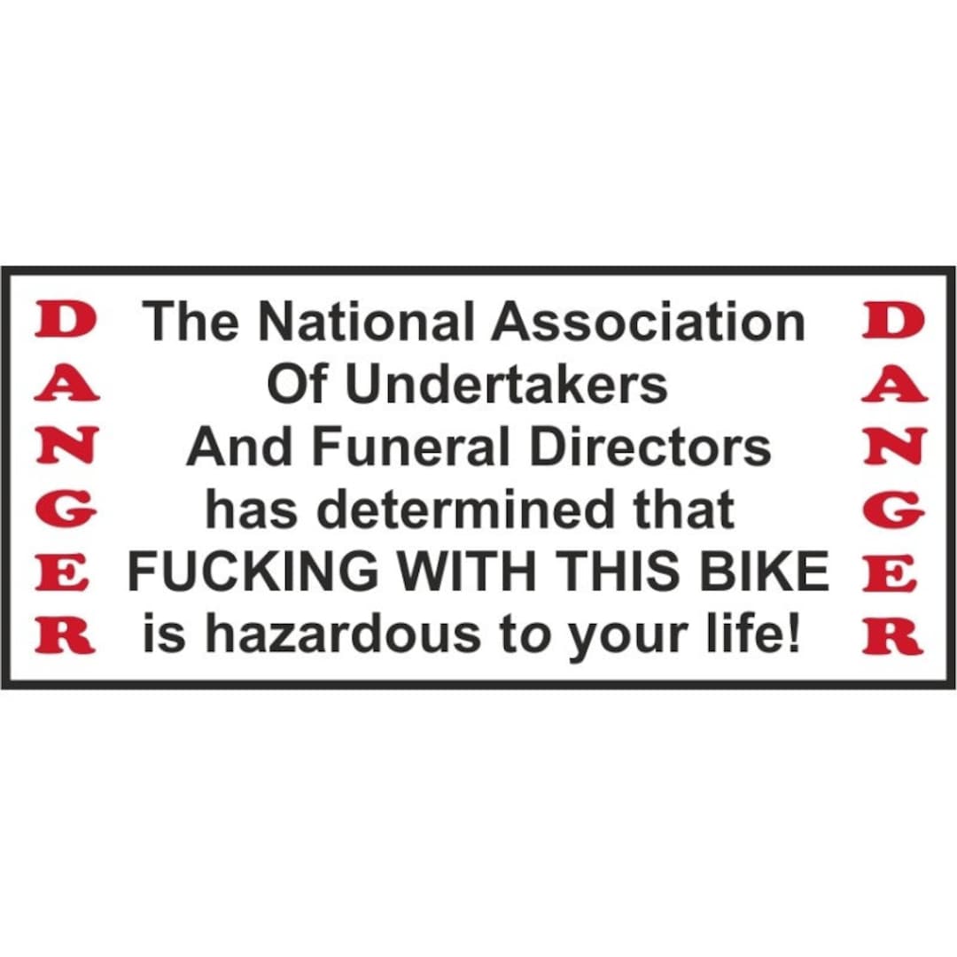 Hells Angels Support 81 Sticker National Association Bike 7.5 X 4 Cm - Etsy