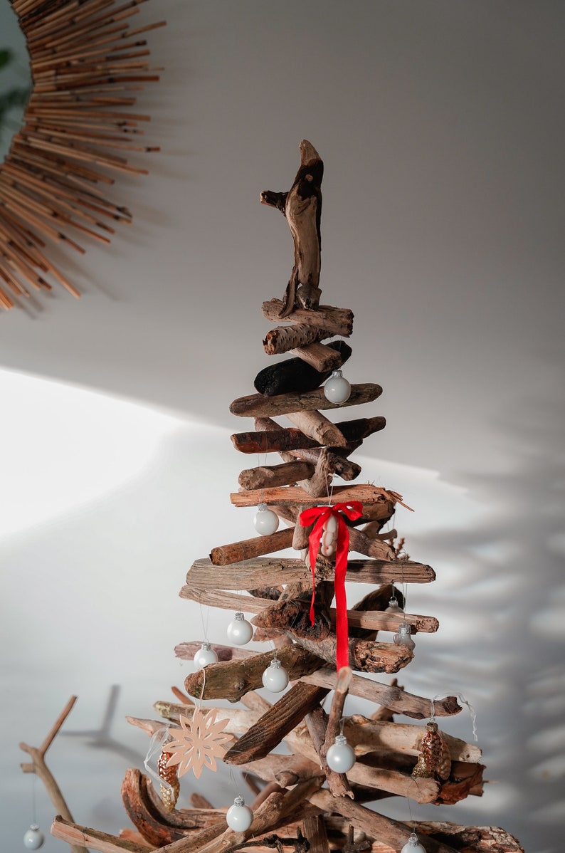 Large 15 M 60driftwood Christmas Tree. Natural - Etsy