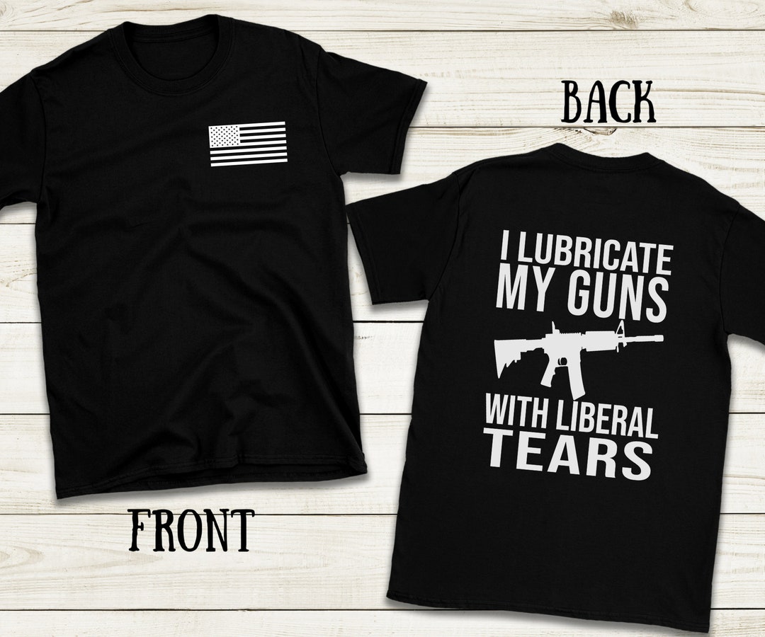 Adult T-shirt 2A Conservative 2nd Amendment Patriotic Funny We the ...