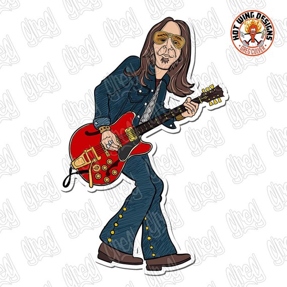 Charlie Starr Sticker | Etsy