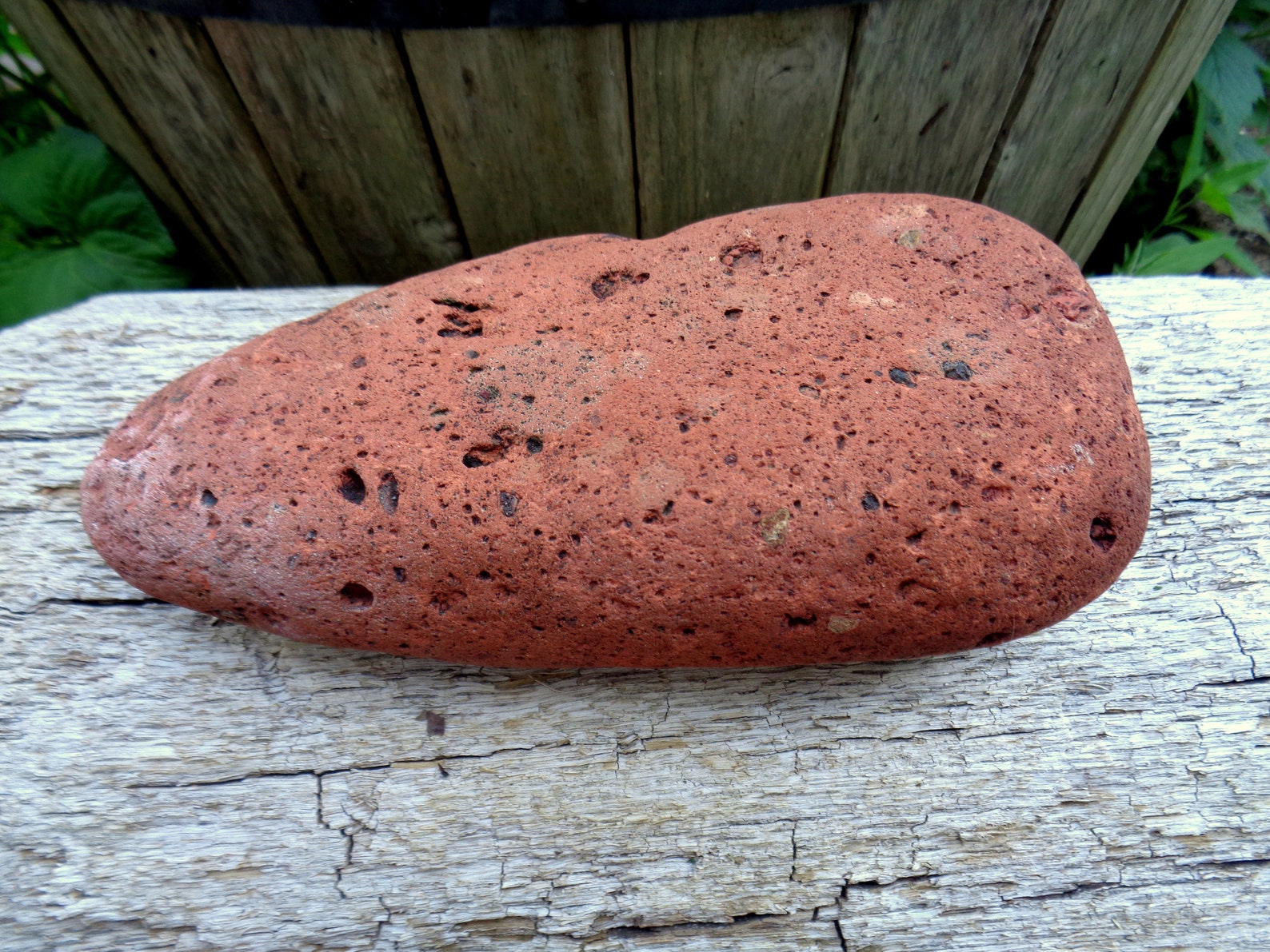 Beach Brick Seashore Curiosity Beachcombed Bricks - Etsy