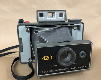 Polaroid 420 - Etsy
