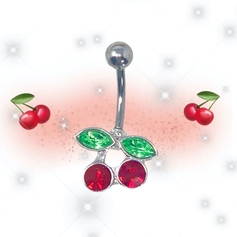 Belly Button Jewelry - Etsy