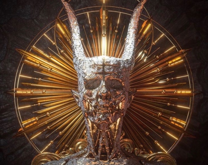 Pact With Lucifer. Treaty With Lucifer. Ritual With Lucifer. Contract ...