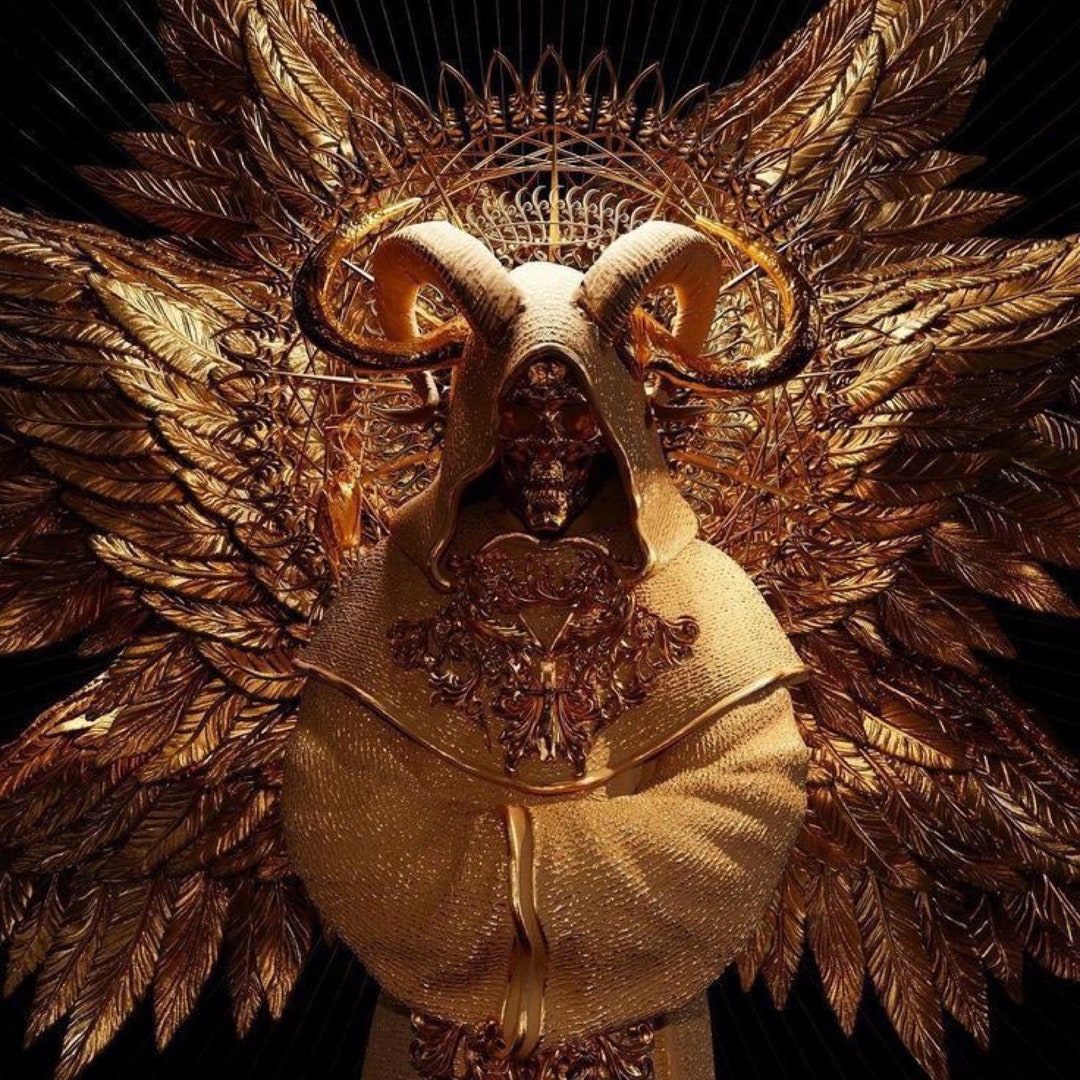 Pact for Friendship With Lucifer. Agreement for Friendship With Lucifer ...