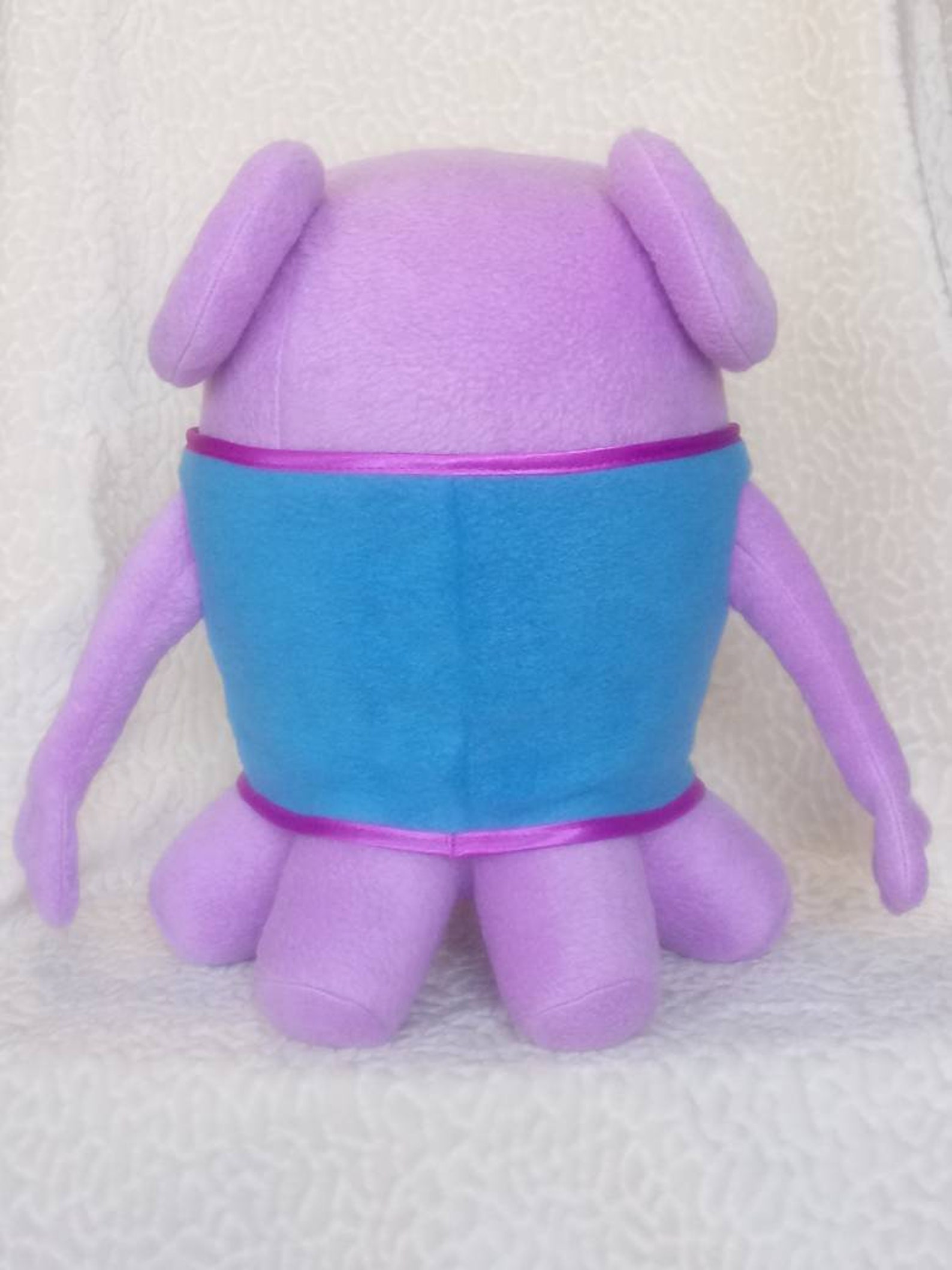 Boov Oh Soft Toy From the Cartoon Home - Etsy