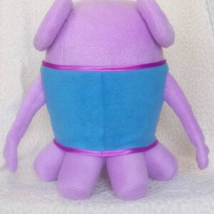 Boov Oh - Soft Toy From the Cartoon Home - Etsy