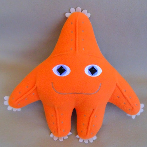 Boov O a Stuffed Toy From the Cartoon home Two - Etsy
