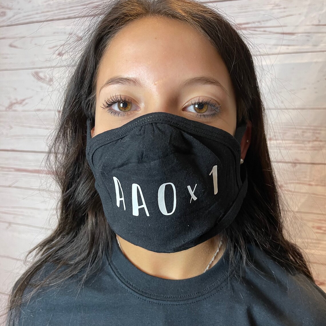 AAO x 1 / Máscara de Humor Médico de Enfermería - Etsy España