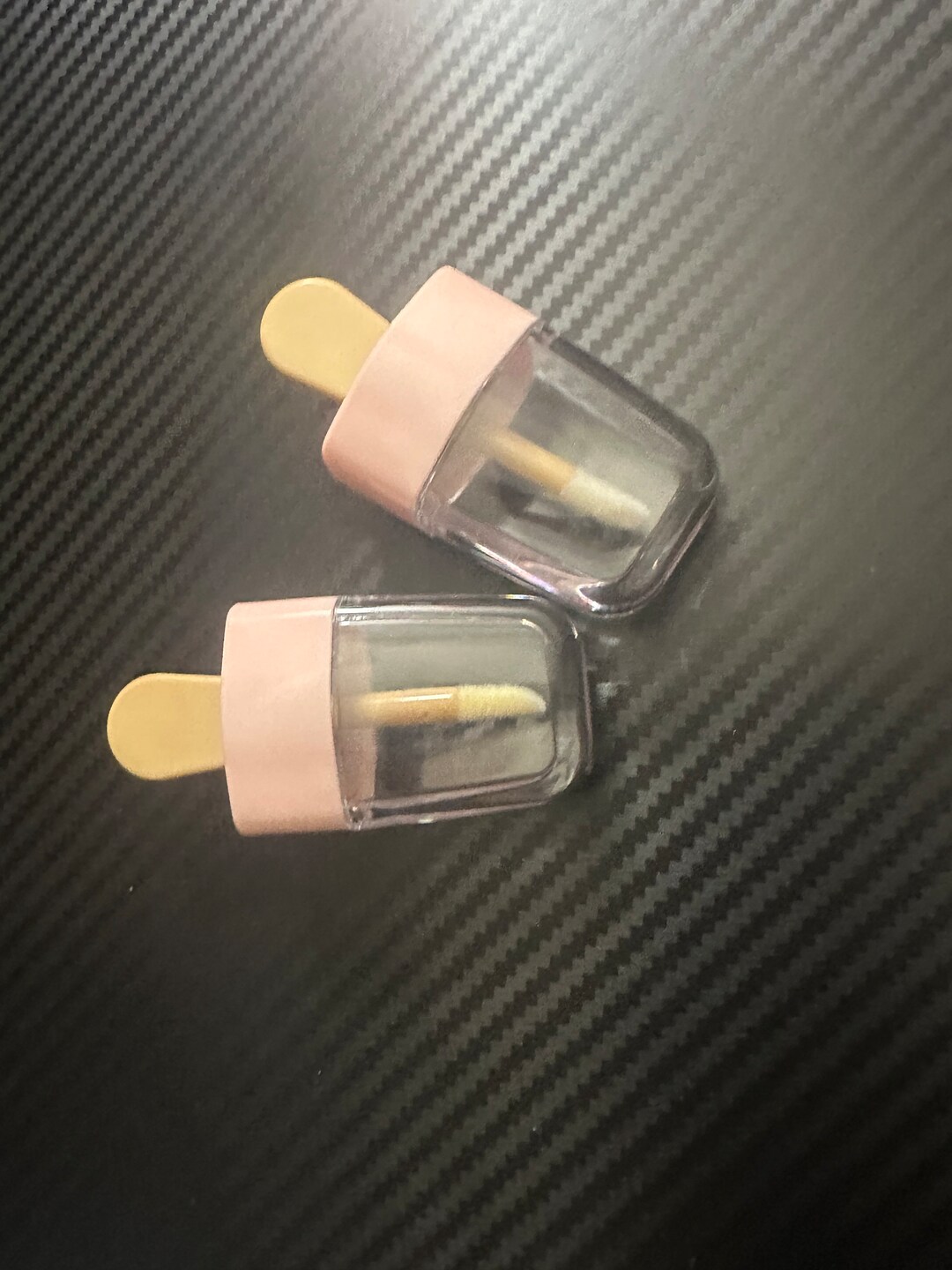 Empty Lip Gloss Tube Containers Pencil Shaped, Squeeze Tube, Shaped ...