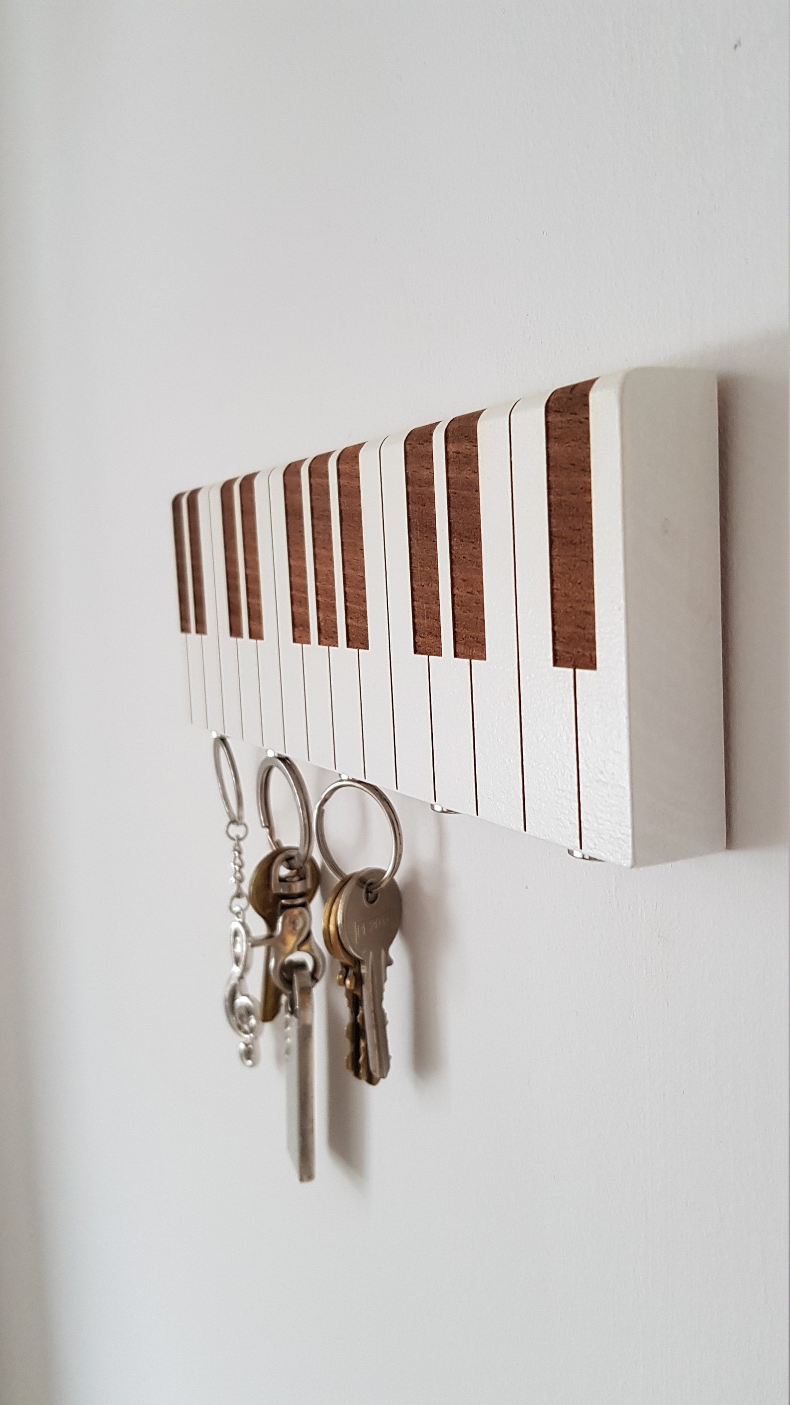 Pianist Gifts Piano Key Holder Ideal Piano Lover Gift for a - Etsy