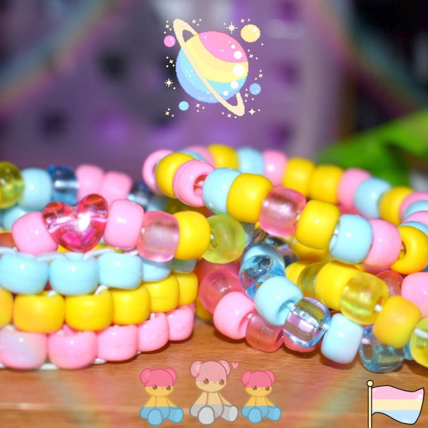 Scenecore Bracelets - Etsy