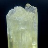 Rare Pollucite With Herderite, Quartz Crystal, Pollucite Specimen ...