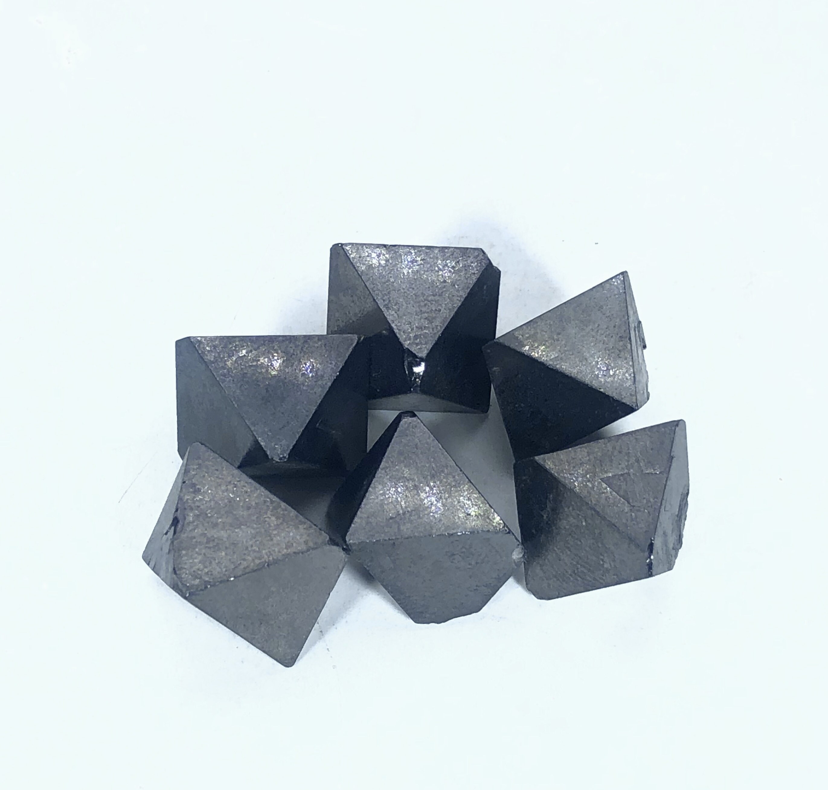 Natural Magnetite, Magnetite Crystal, Raw Magnetite, Minerals Specimen ...